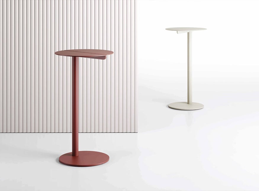 Piega Table - Helen Kontouris Design